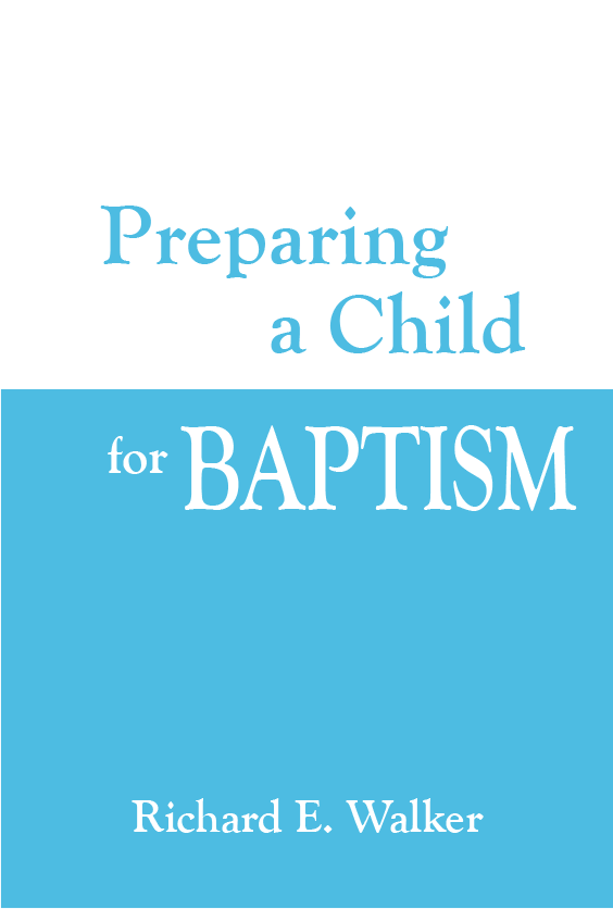 Preparing a Child for Baptism – The Kingdom of Jesus